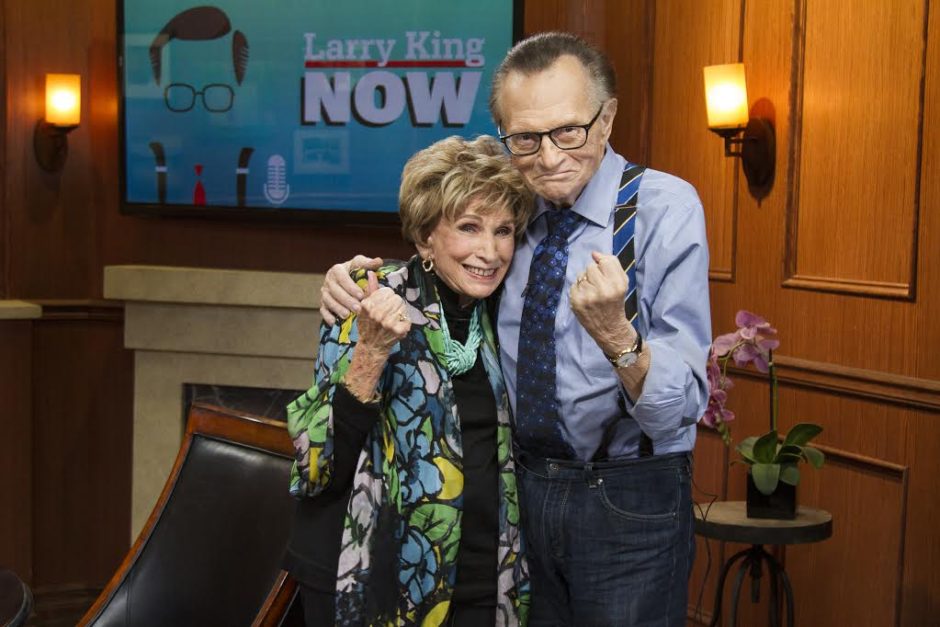 Interviews - Dr. Edith Eger